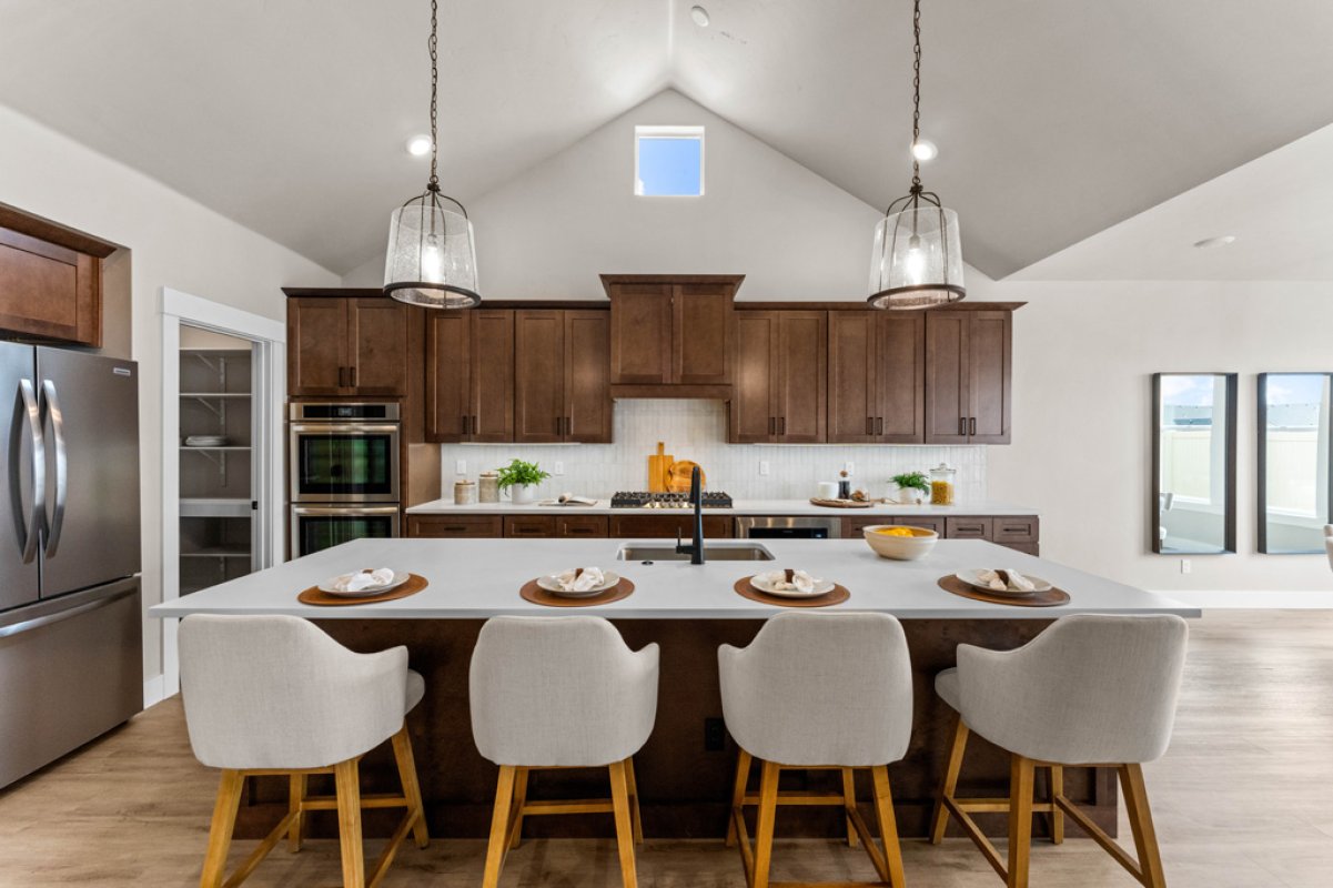 New Home Floorplans in Star | Eagle Detail Floorplan